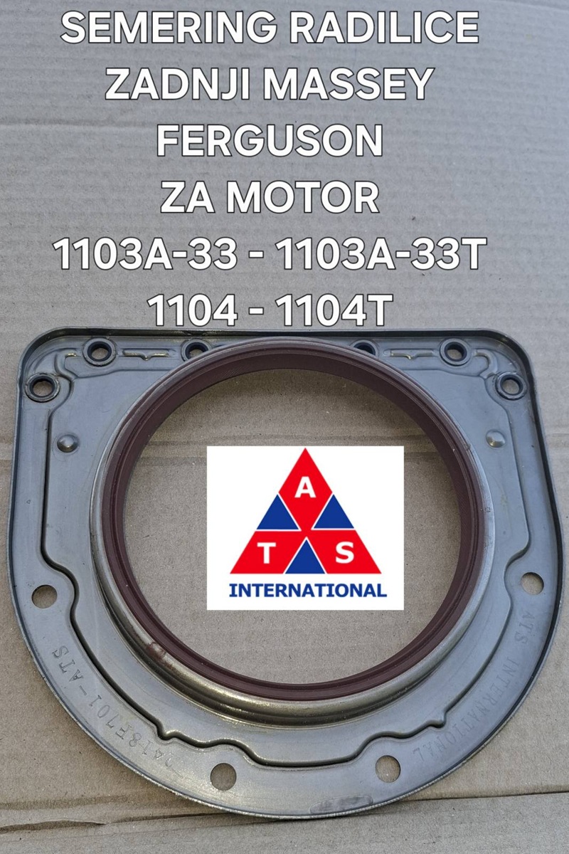 SEMERING RADILICE ZADNJI MASSEY FERGUSON ZA MOTOR – Imt Darko ...
